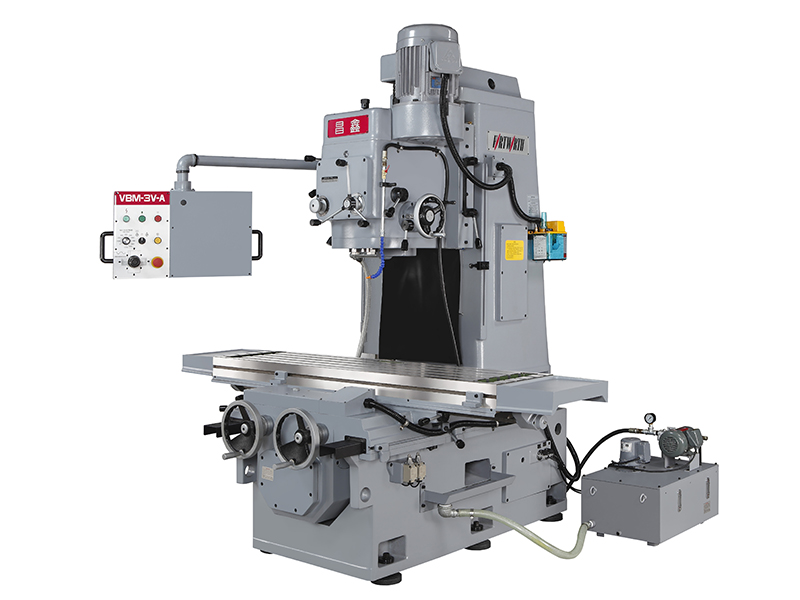 CS-VBM-3V Model - Vertical Boring Machines - Chung Sing Machinery